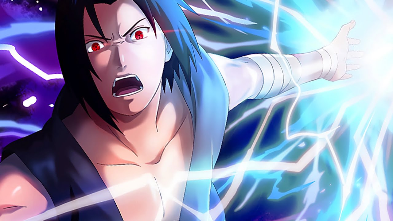 I Am The Best Sasuke In Storm Connections. - YouTube