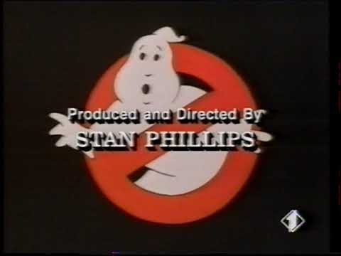 Sigla finale Ghostbusters Italia Uno 1993