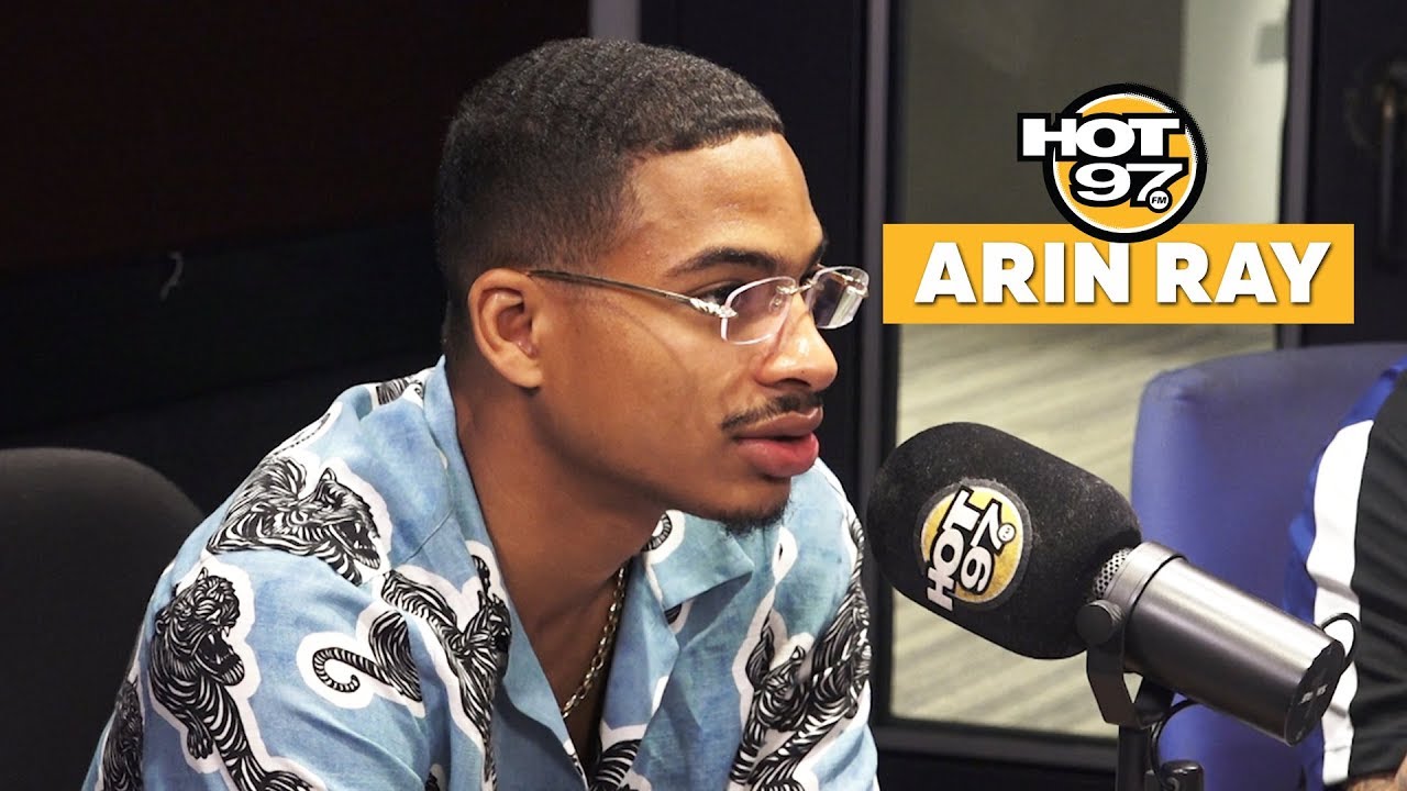 Arin Ray talks about Kehlani "Change" & more with DJ Megan Ryte #HOT97 ...