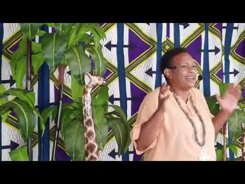 Extreme Faith Series with Bishop Mitzi Bickers - YouTube