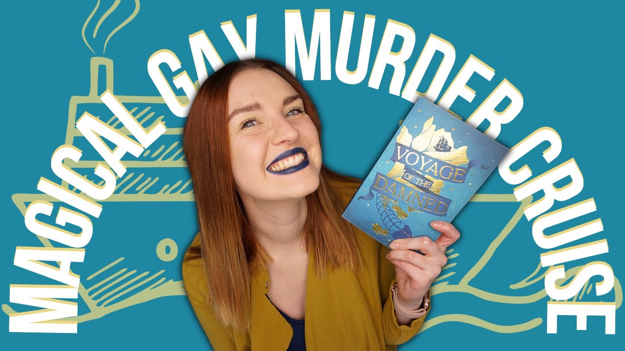 Voyage of the Damned by Frances White | Spoiler Free Review - YouTube