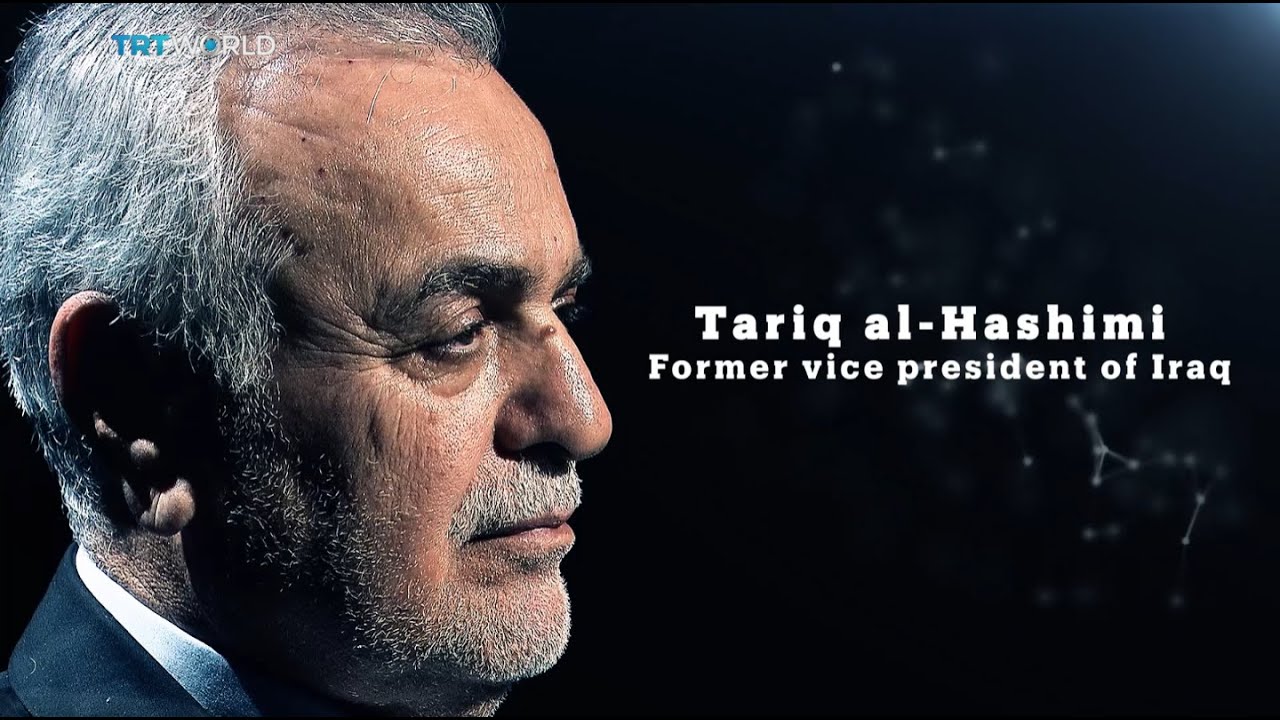 Former Iraqi vice president, Tariq al-Hashimi, on his political exile ...