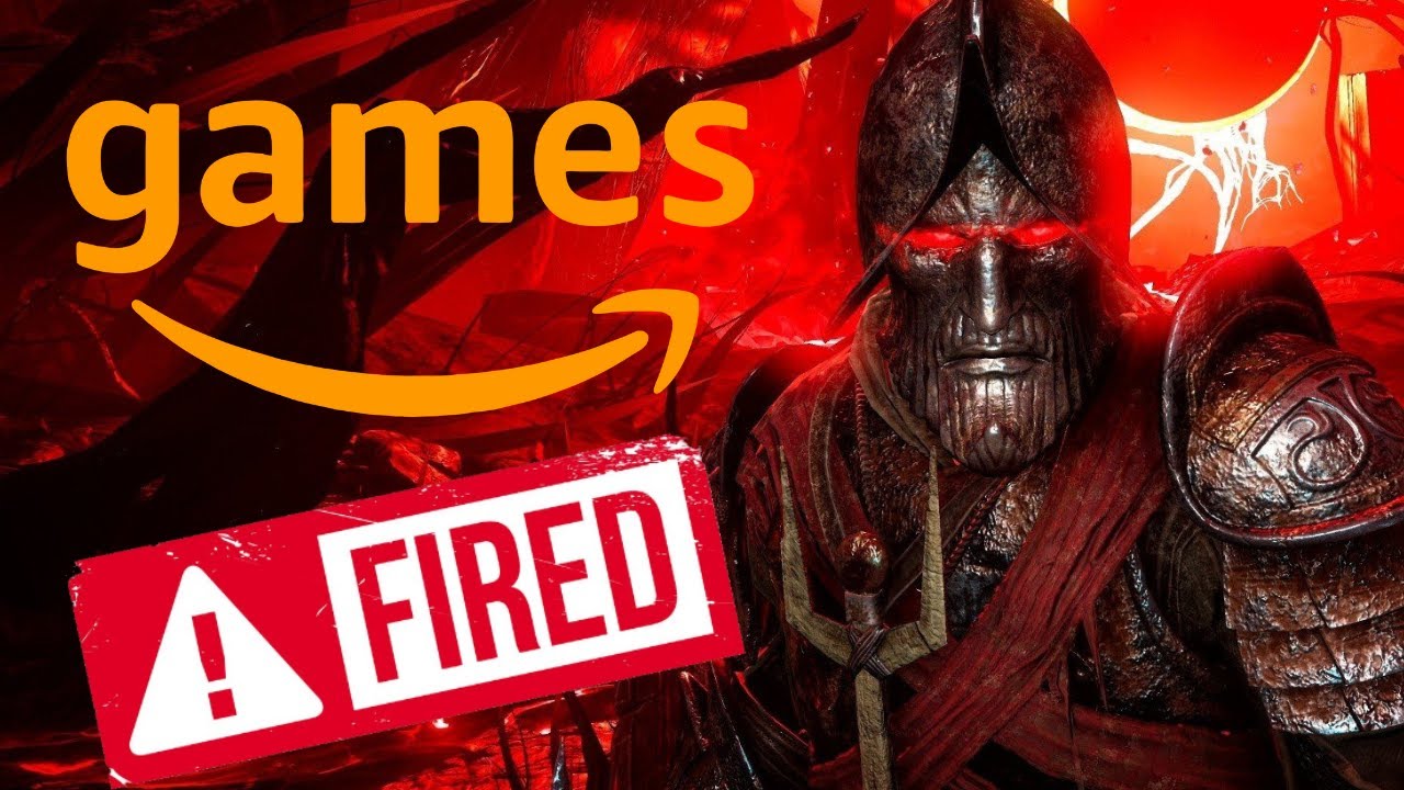 Amazon Game Studios Hit With MASSIVE Layoffs! - YouTube