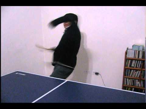 ping pong fight - YouTube