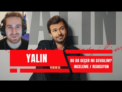 Türk Gitaristin Yalın - Bu da Geçer Mi Sevgilim? İncelemesi | Tepki Videosu