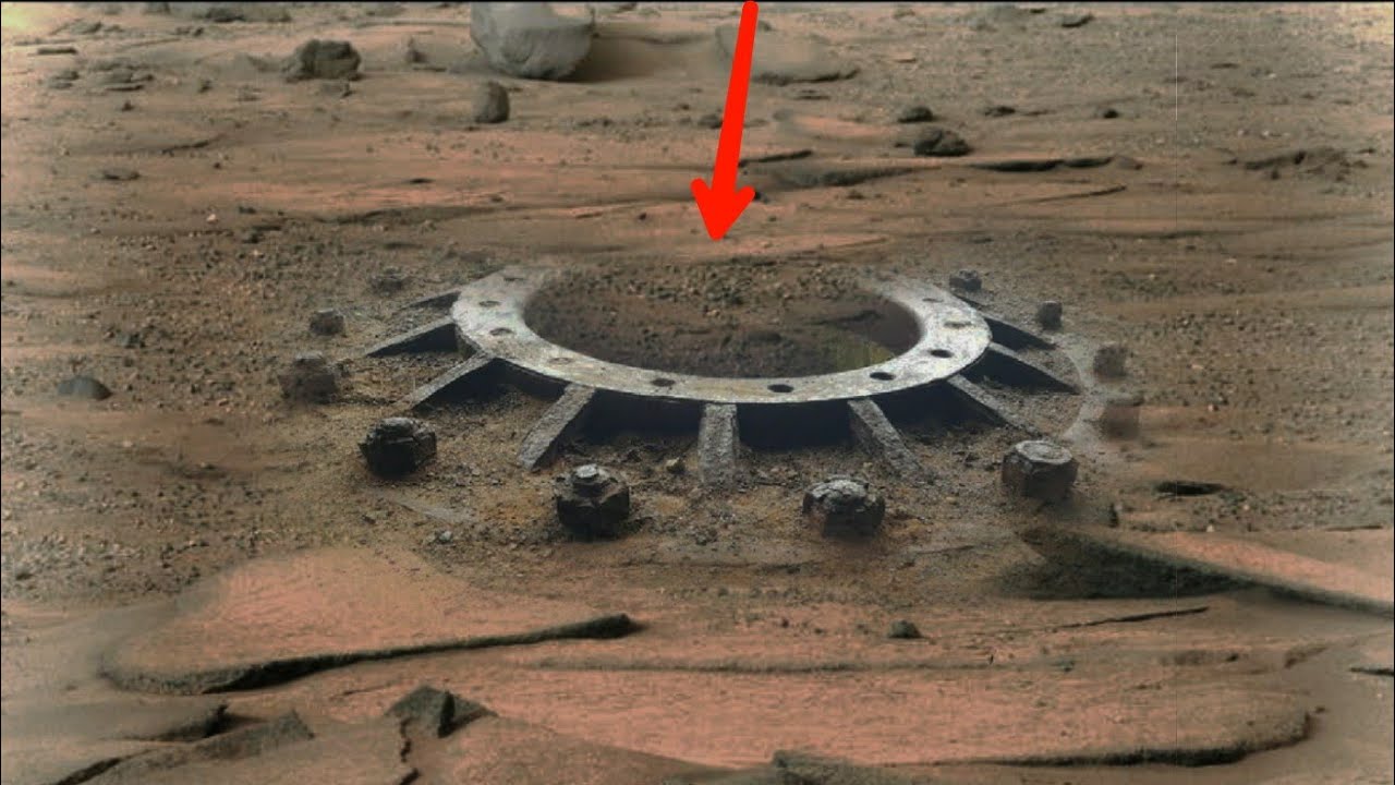 Nasa Unveils Breathtaking 4k Video Footage||New Video Footage of Mars ...