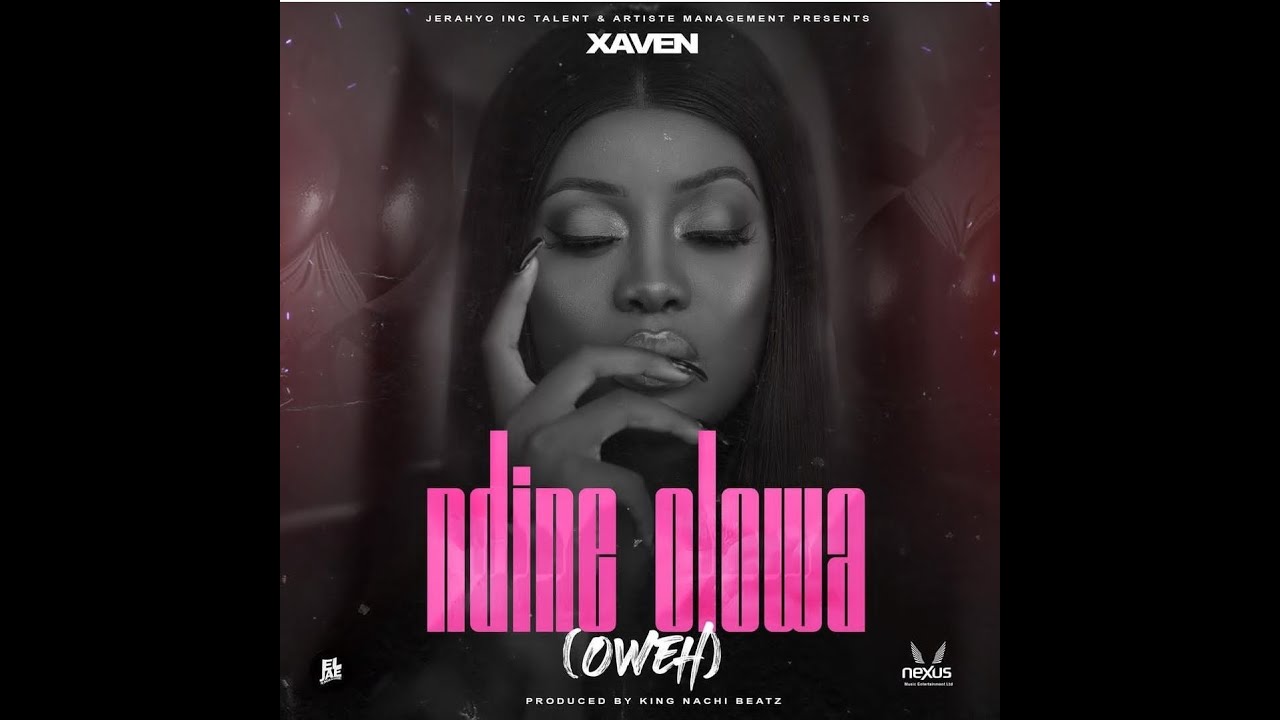 XAVEN NDINE OLOWA (OFFICIAL VIDEO) - YouTube