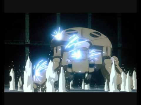 ghost in the shell AMV tank scene - YouTube