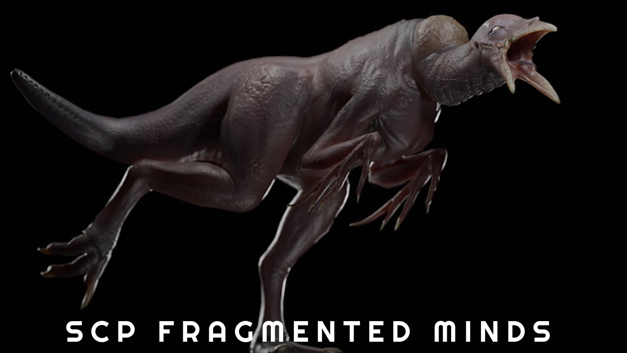 INCREDIBLE SCP GAME | SCP Fragmented Minds - YouTube