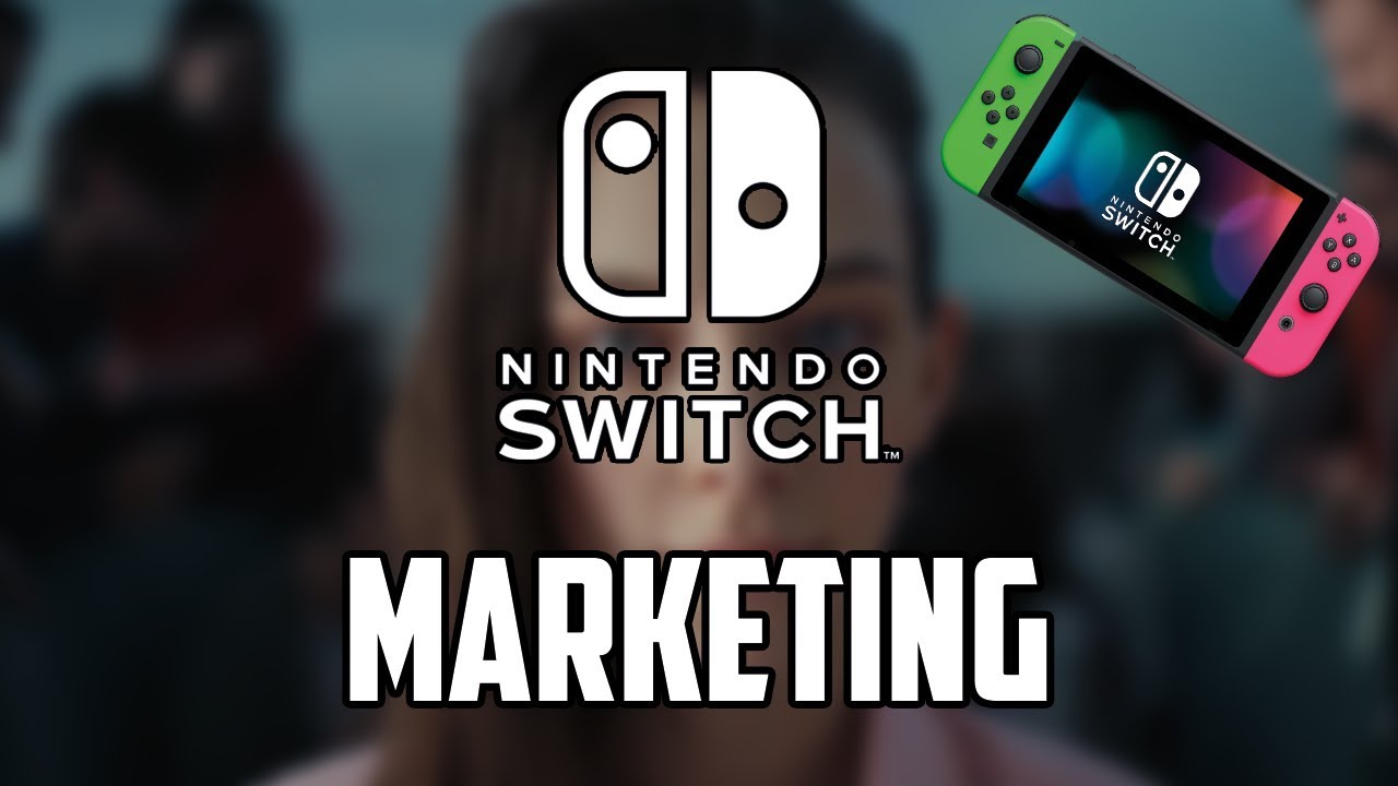 Nintendo, die SWITCH und das MARKETING - YouTube