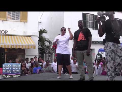 DJ Chubb & Sherri Berri At How Much Would You Pay To See Me, June 25 ...