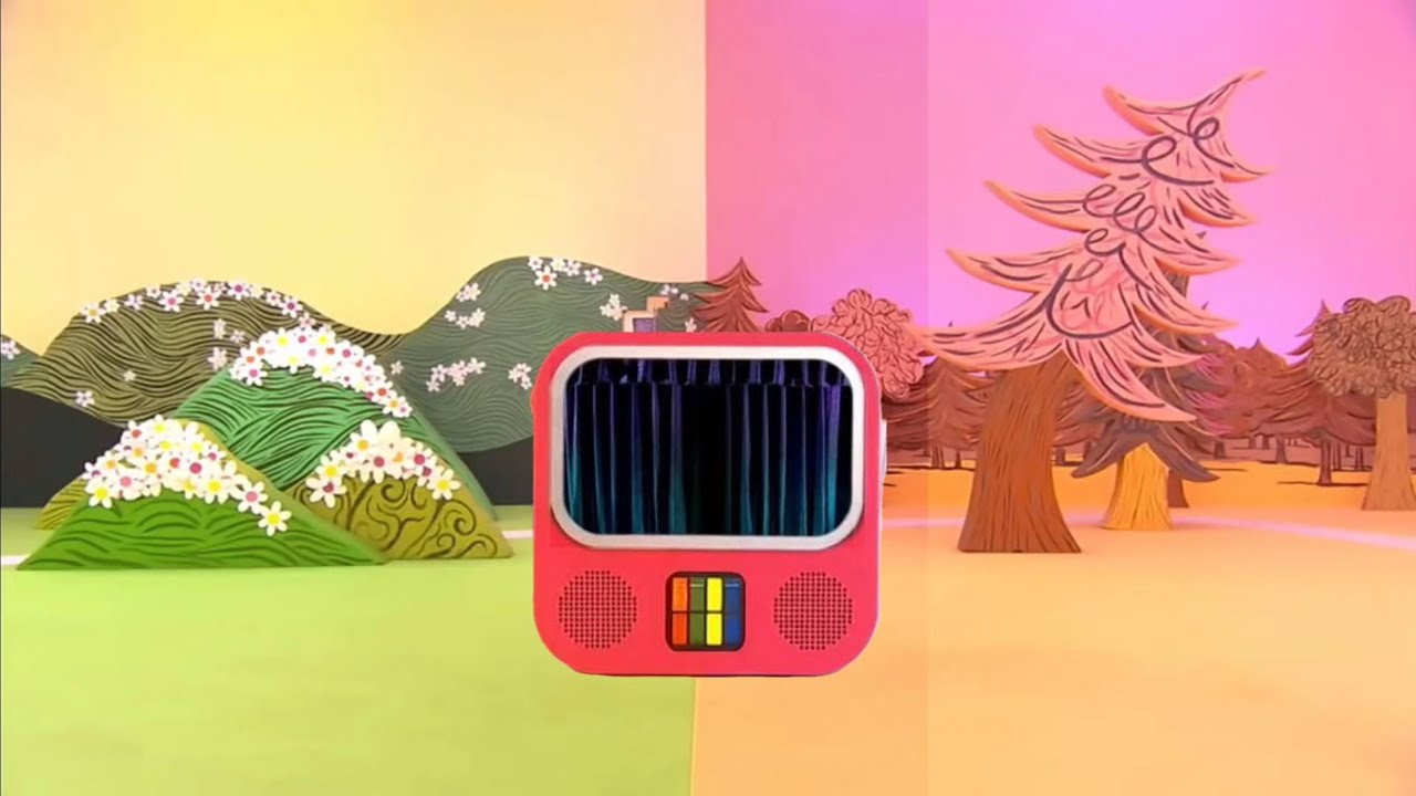 Yo gabba gabba Super music Freind Show sone things are big something’s ...