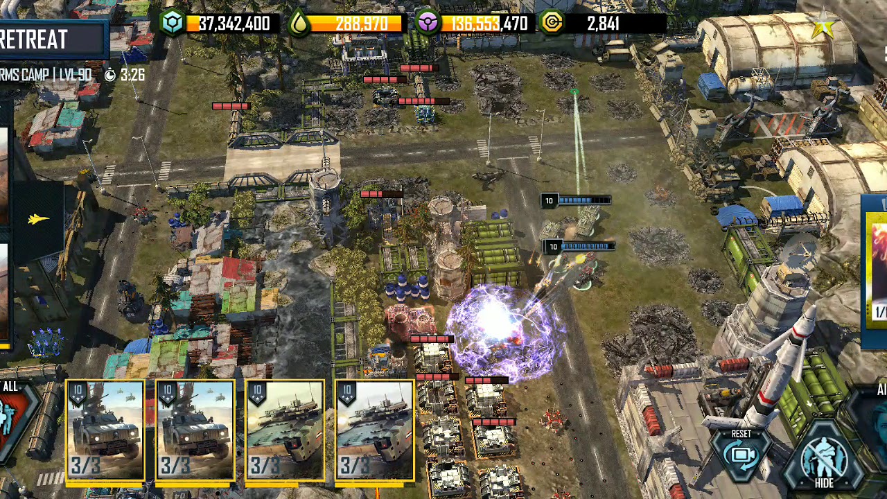 Spec ops Level 90 - YouTube