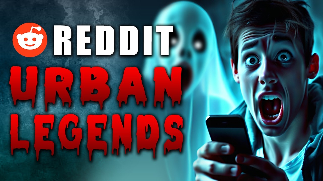 Reddit Urban Legends That Turned Out to Be True - YouTube
