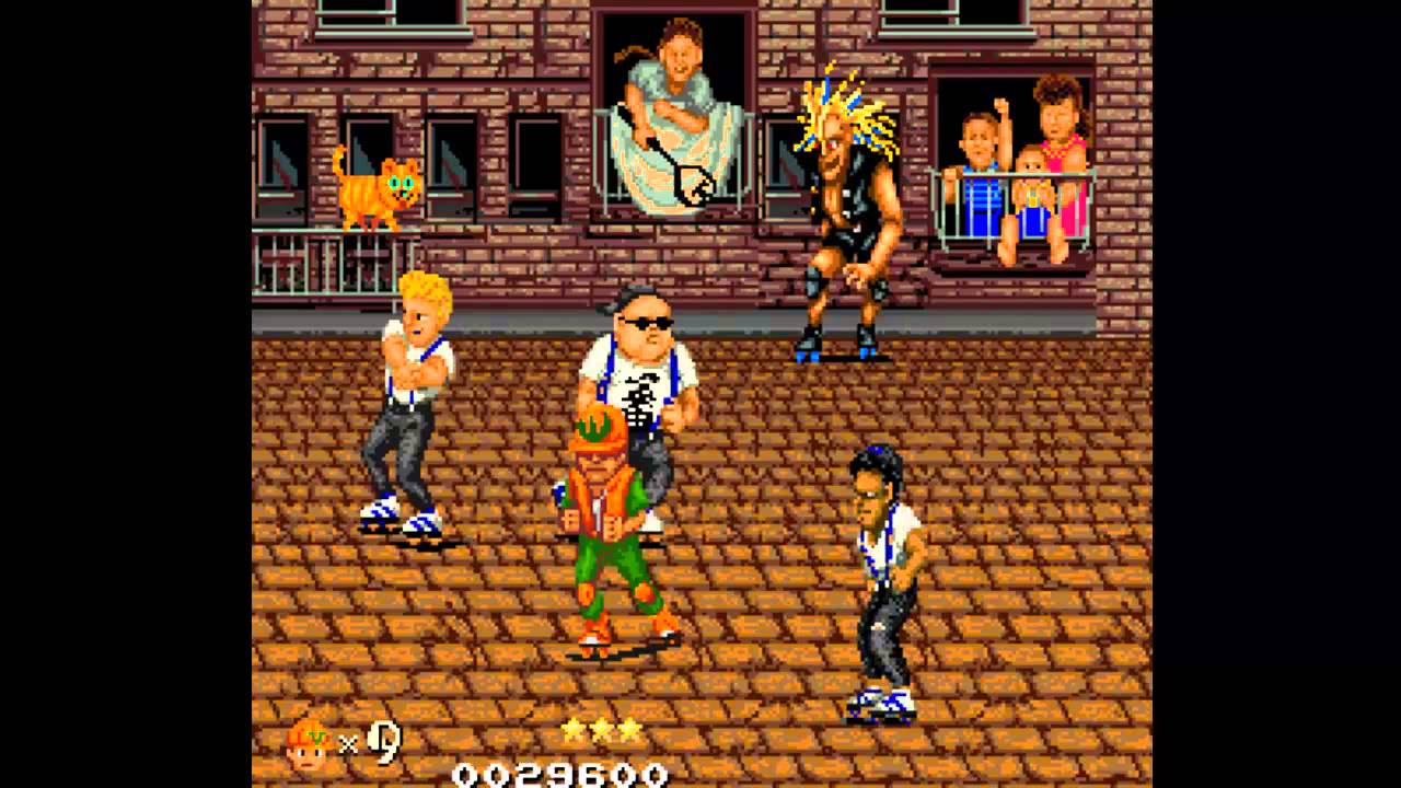 DJ Boy Arcade ♫ Soundtrack ♫: Round 1.B ~ Boss 4 ~ Intro #3 - YouTube