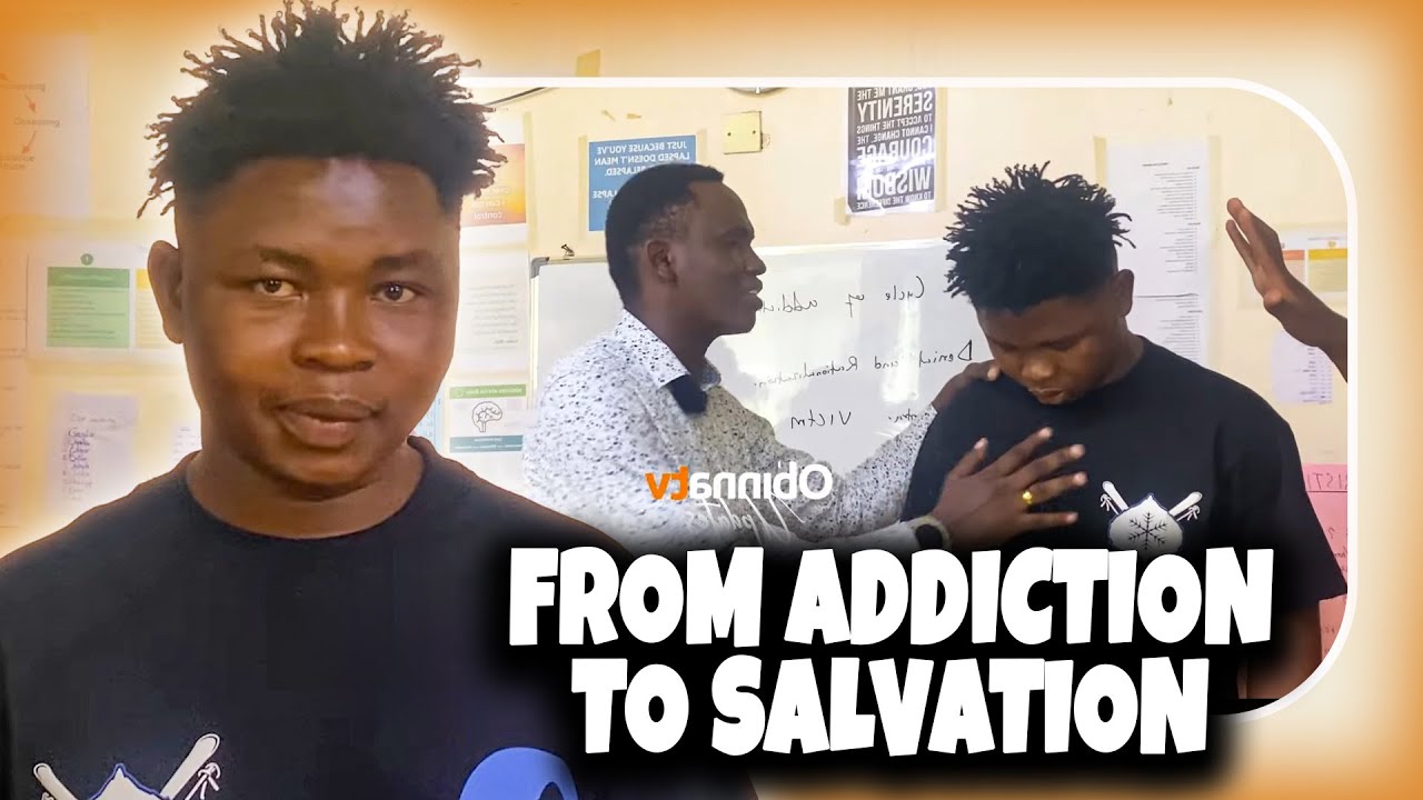 STOOPID BOY FINALLY LEAVES REHAB AS HE DEDICATES HIS LIFE TO CHRIST ...