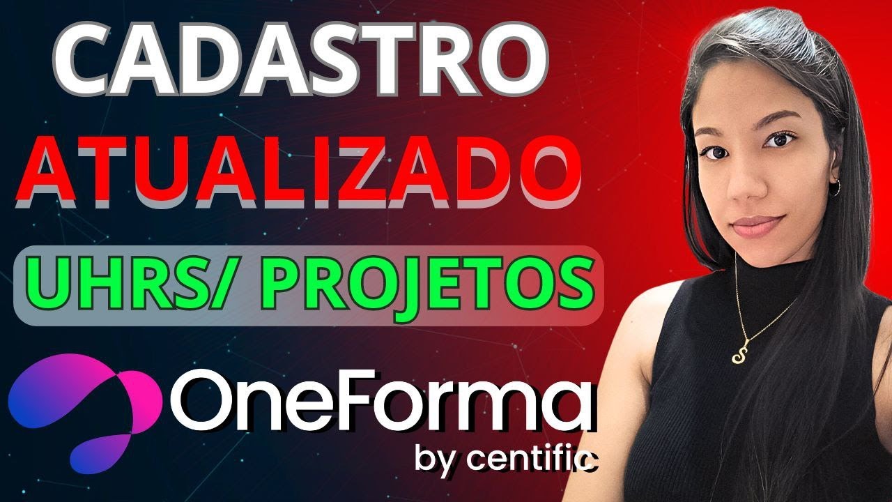 💲 GANHE DINHEIRO TRABALHANDO EM CASA! CADASTRO ATUALIZADO ONEFORMA ...