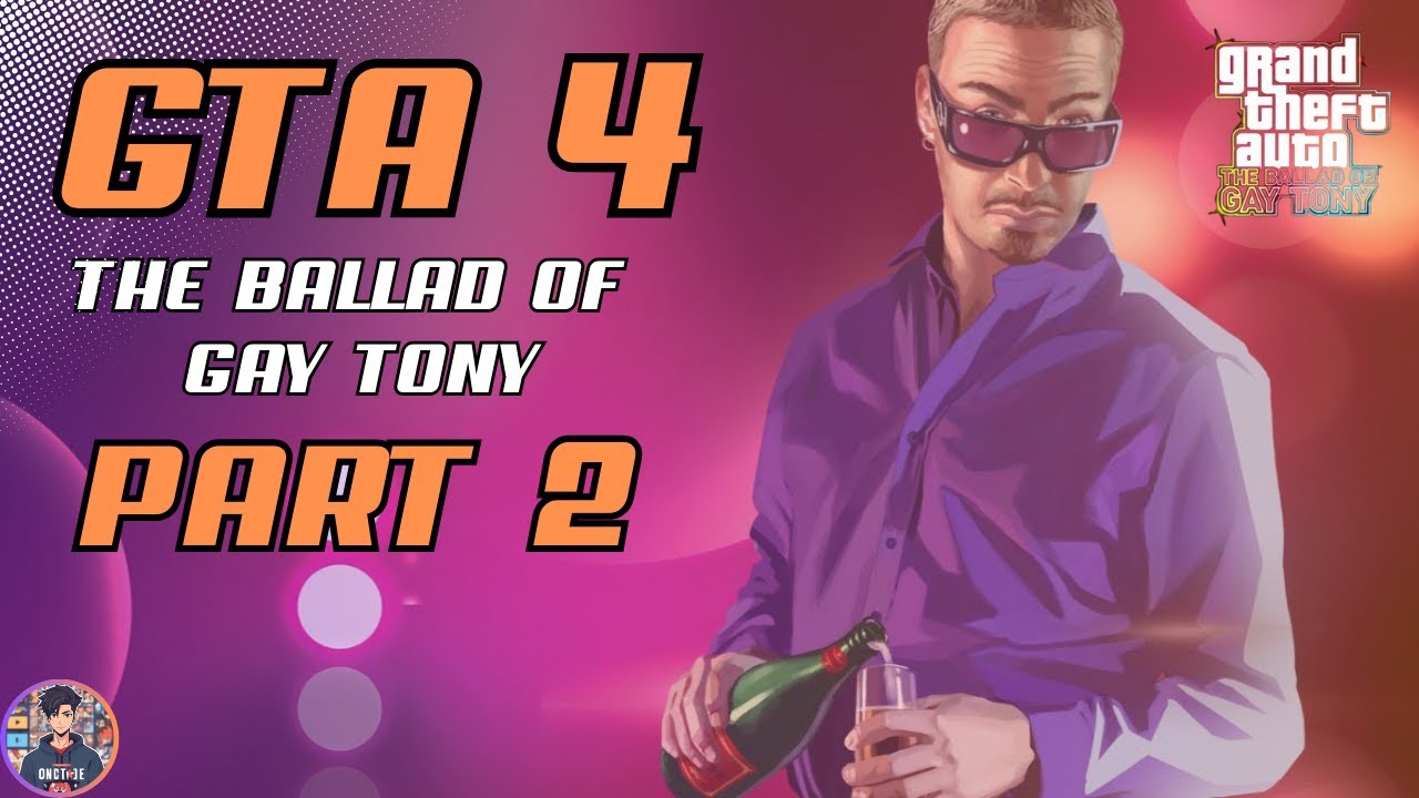 GTA 4: The Ballad of Gay Tony – Part 2 | Chinese Takeout Mission ...