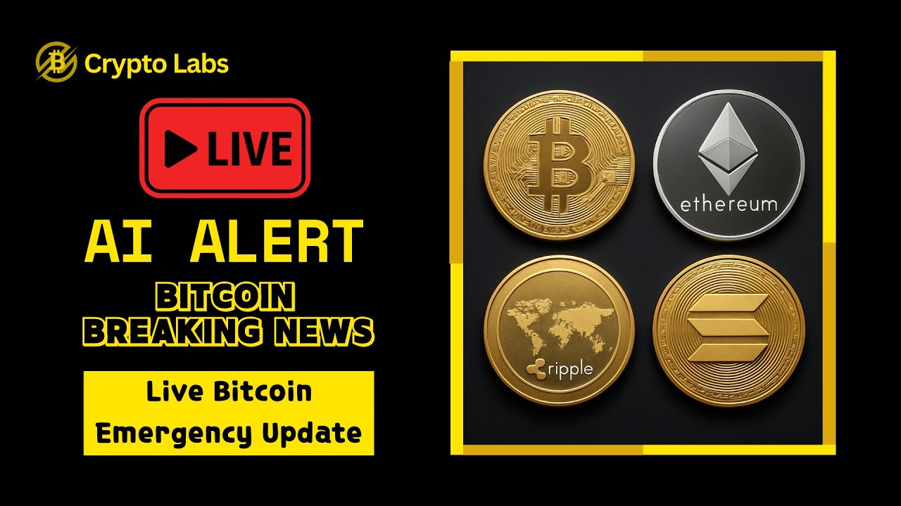 AI Bitcoin Alert – Breaking Market Update | Real-Time Market Trend ...
