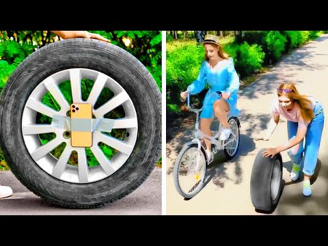 Simple Ways To Make Cool Videos And Photos - YouTube