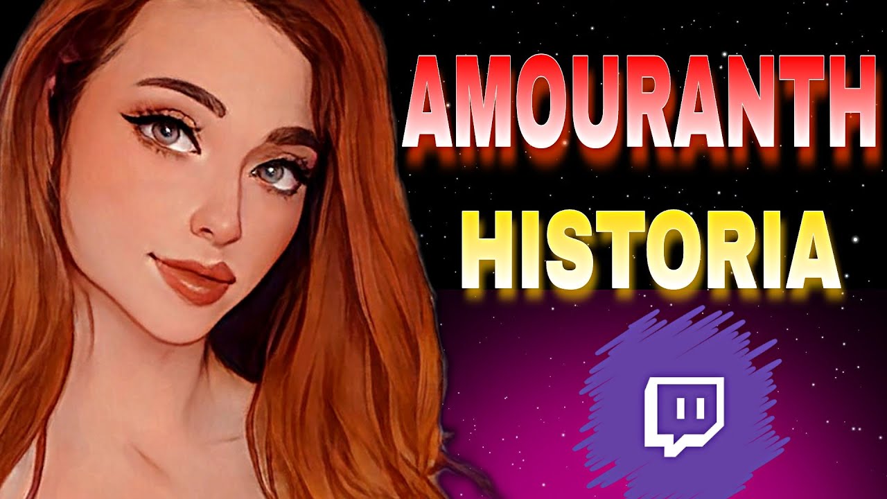 amouranth a streamer que era obrigada a fazer live