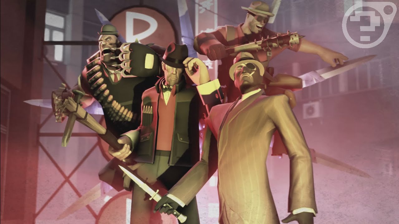 [SFM] MIDNIGHT CREW: ACT TF2 - YouTube