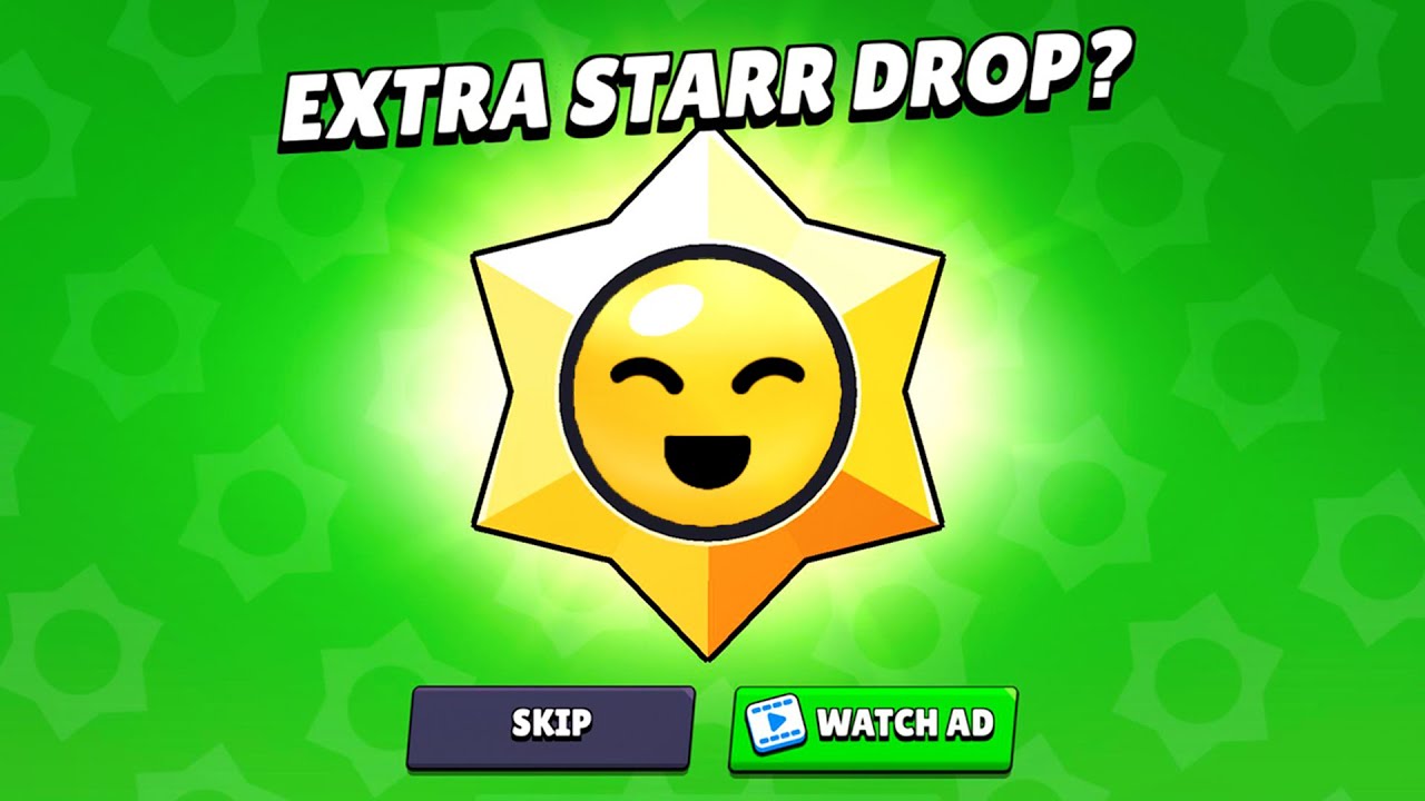 There's a new type of Starr Drop... - YouTube