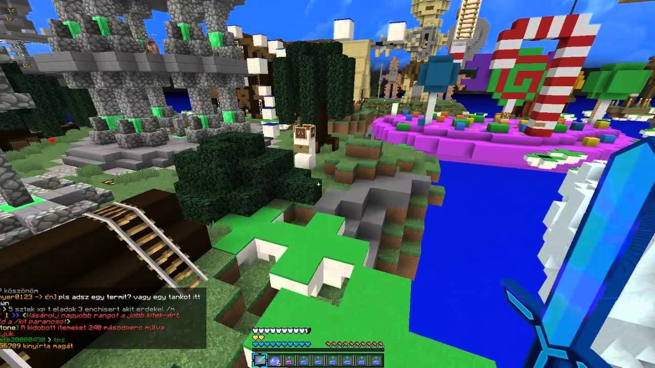 mestermc skypvp 6-6 - YouTube