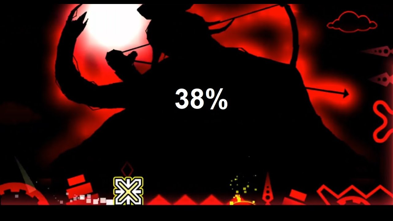 (WR) Unnerfed The Hell Zone 38% - YouTube