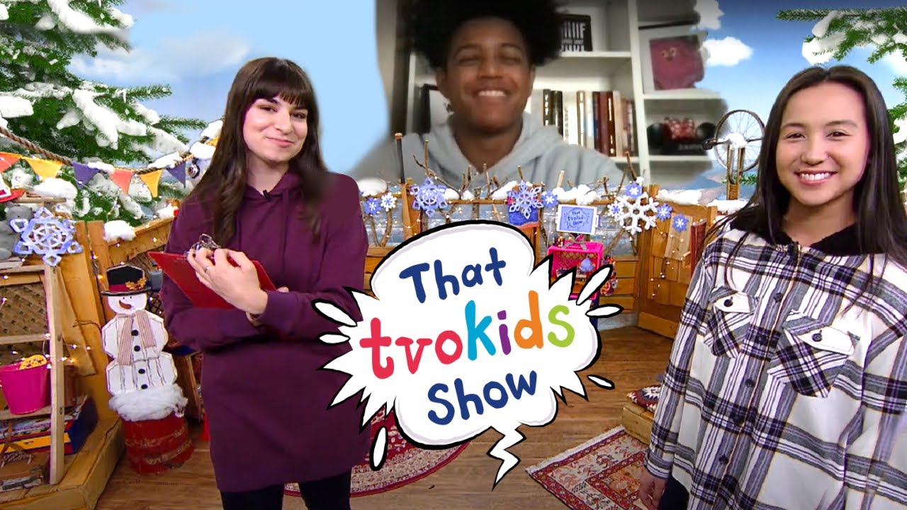 Sports Day! | That TVOkids Show - YouTube