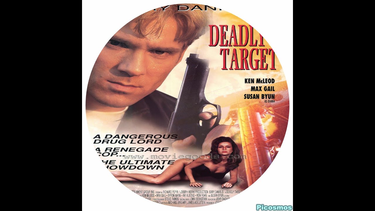 Deadly Target 1994 Film Français GARY DANIELS - YouTube
