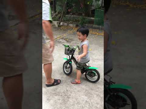 Boon - Learn to ride 1