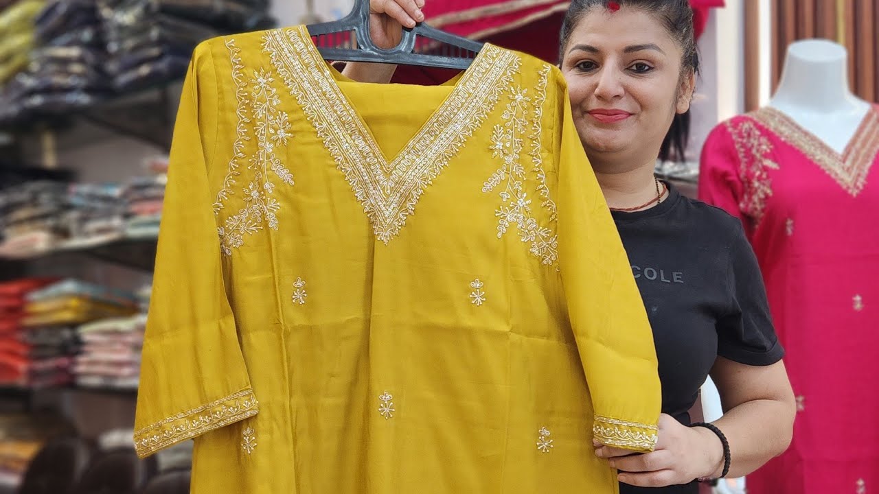 Prakash Textiles is live - YouTube