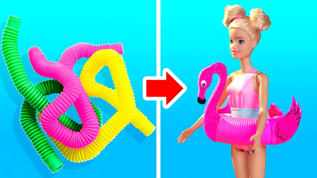 30+ Miniature doll crafts that will amaze you - YouTube