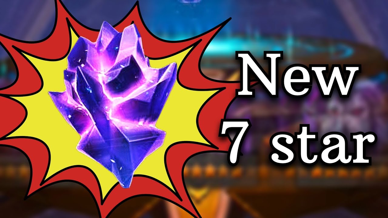 Who's that new 7 star? - MCOC - YouTube