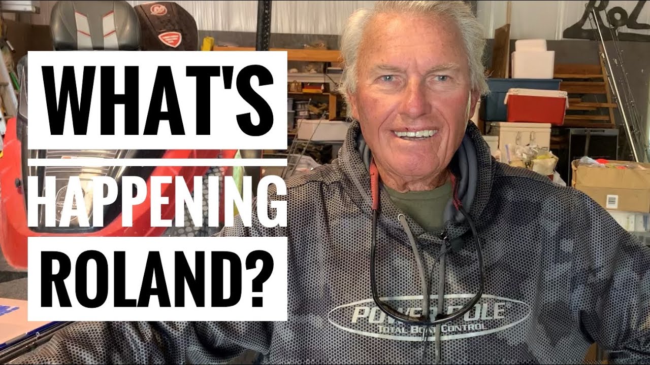 What's Happening Roland? - YouTube