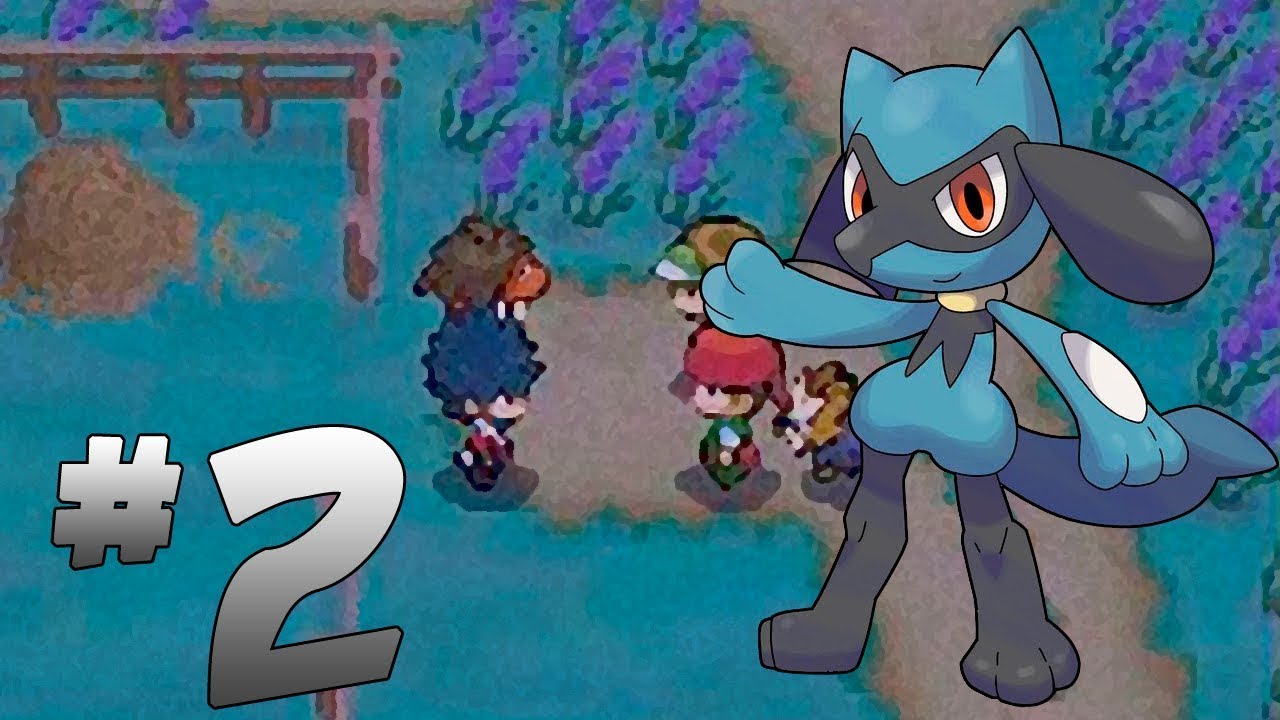 ¿Una granja? | Pokémon negro 2 Locke - YouTube