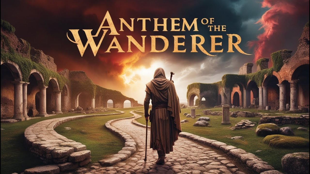 Anthem of the Wanderer | Medieval Rock Journey by AImphonic Sounds ...