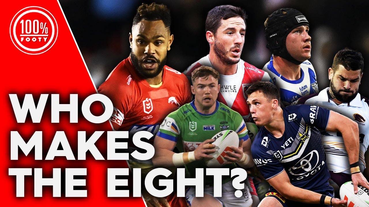 Who will grab the last remaining top-eight spots? | Wide World of ...