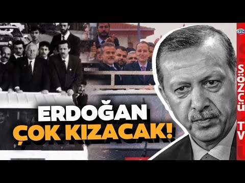 AKP YRP Tansiyonu Yükseldi! Fatih Erbakan'dan Erdoğan'ı Kızdıracak Bir Hamle Daha Geldi
