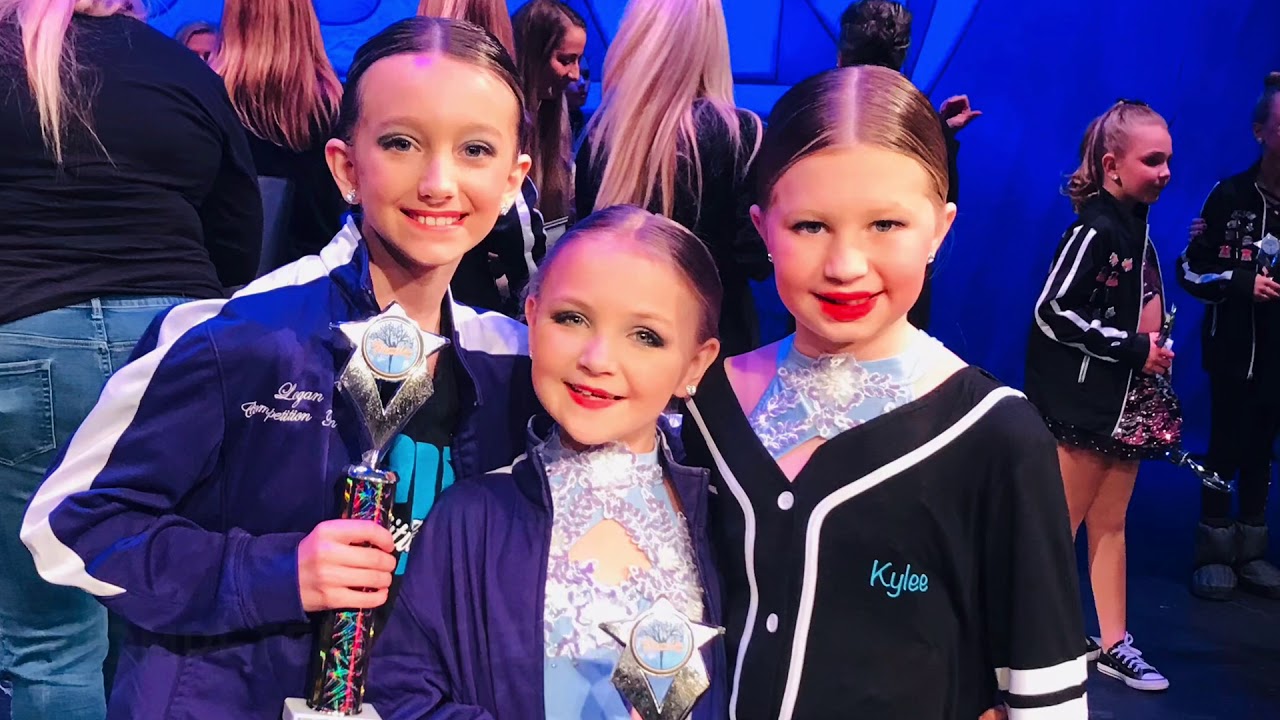 On Pointe Dance Center Season 6! The year of the quarantine... - YouTube