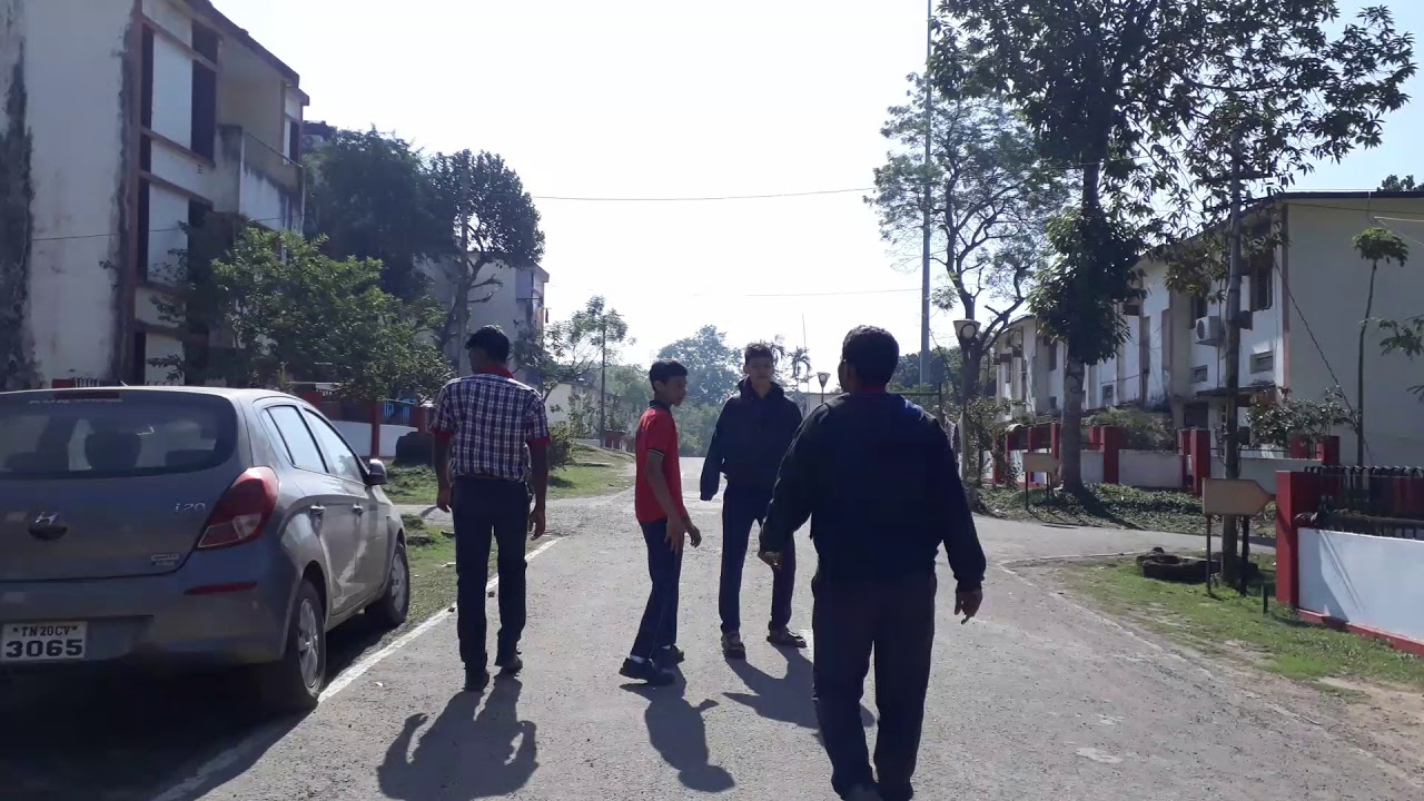 kendriya Vidyalaya ONGC Agartala North colony - YouTube