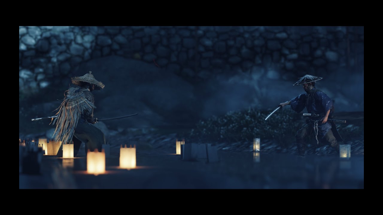 Shadow of Samurai Part 1 - Ghost of Tsushima - YouTube