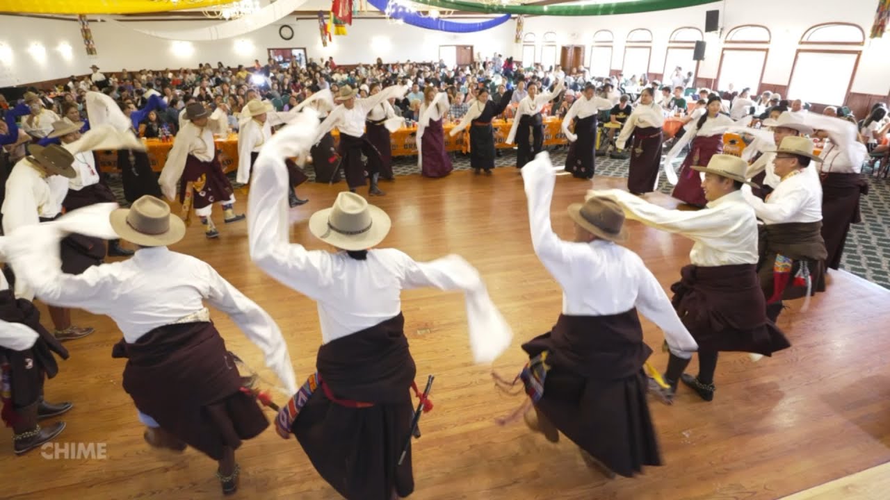 Tehor Traditional Group Dance II Minnesota - YouTube