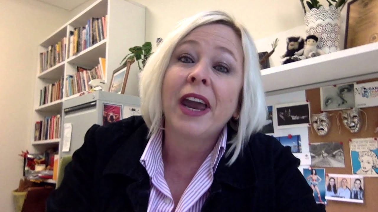 Dr Christine Hatton - Revive the Vic support video - YouTube