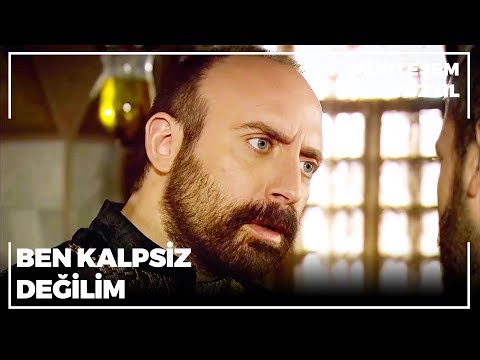 Sultan Süleyman, Hatice ve İbrahim Aşkına İzin Verdi! | Muhteşem Yüzyıl