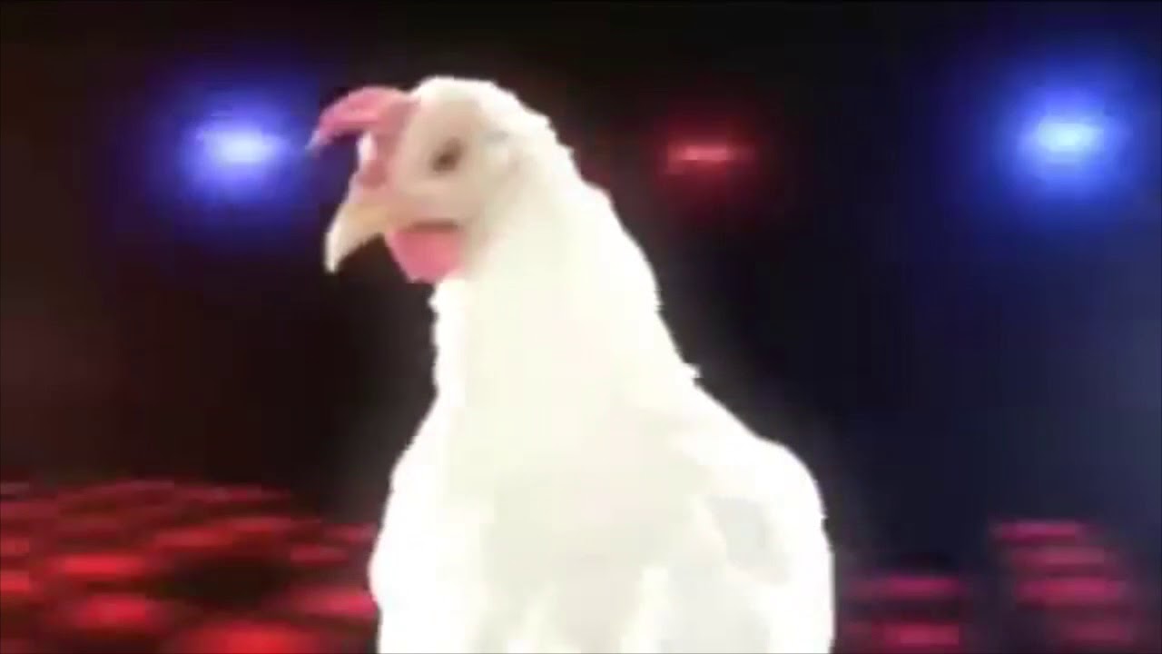 Techno Chicken Memes
