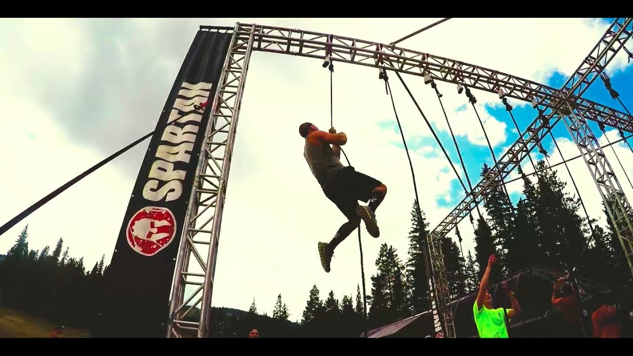 Spartan Race 2018- CrossFit Lefthand - YouTube