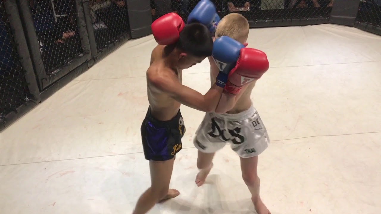 Preston Sroeuy vs Colton Osborn - YouTube