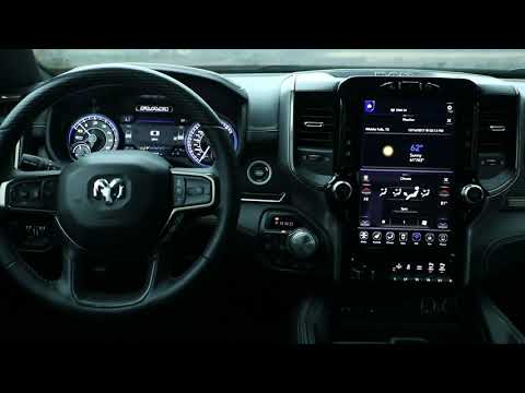 2020 RAM 1500 At The RAM Power Days - YouTube
